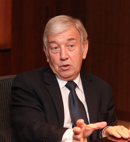 스톡클리 교수 "COPD 환자, 금연 안하면 사망률 가속화"