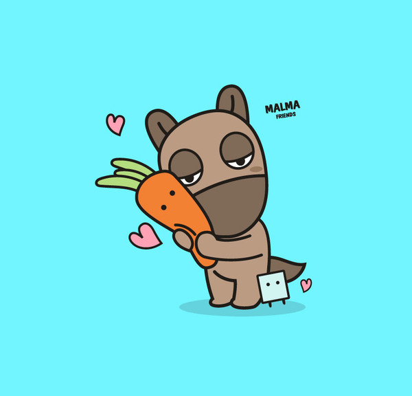 한국마사회 대표 ‘셀럽(Celeb)’이 있다? ‘말마 프렌즈(Malma Friends)’등장이요~