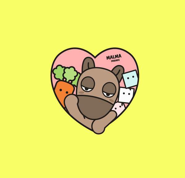 한국마사회 대표 ‘셀럽(Celeb)’이 있다? ‘말마 프렌즈(Malma Friends)’등장이요~