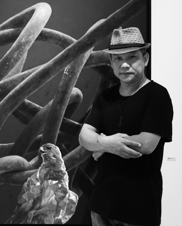 아산갤러리, 작가 황시(Huang Xi) 작품전 열려